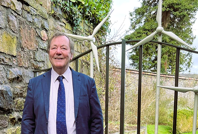 Severn Commission chair announced - Severn Estuary Commission